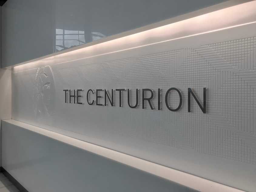 5 Of The Best Amex Centurion Lounges Around The World