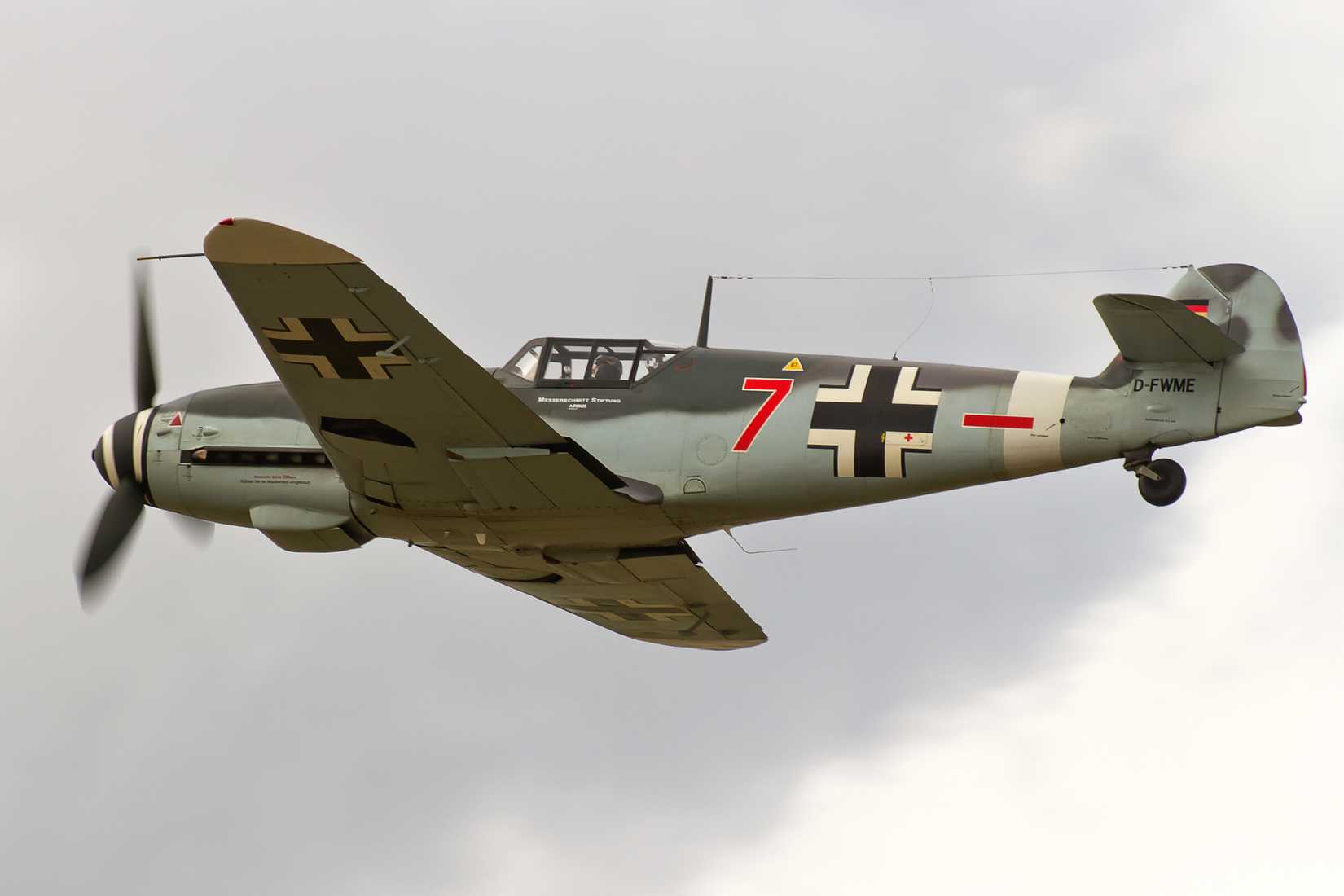 5 Aces Of WWII & The Planes They Flew