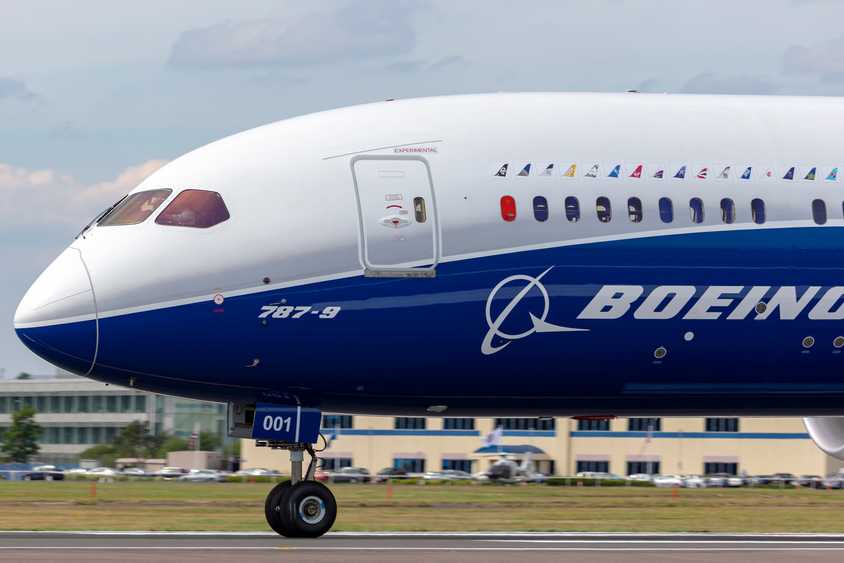The Technical Features That Made The Boeing 787 Stand Out From The Crowd