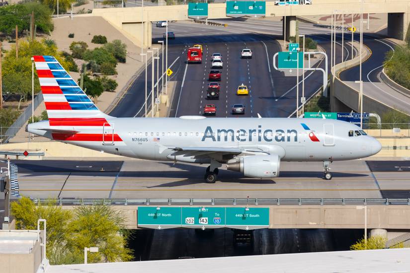 What Was The Airbus A319LR?