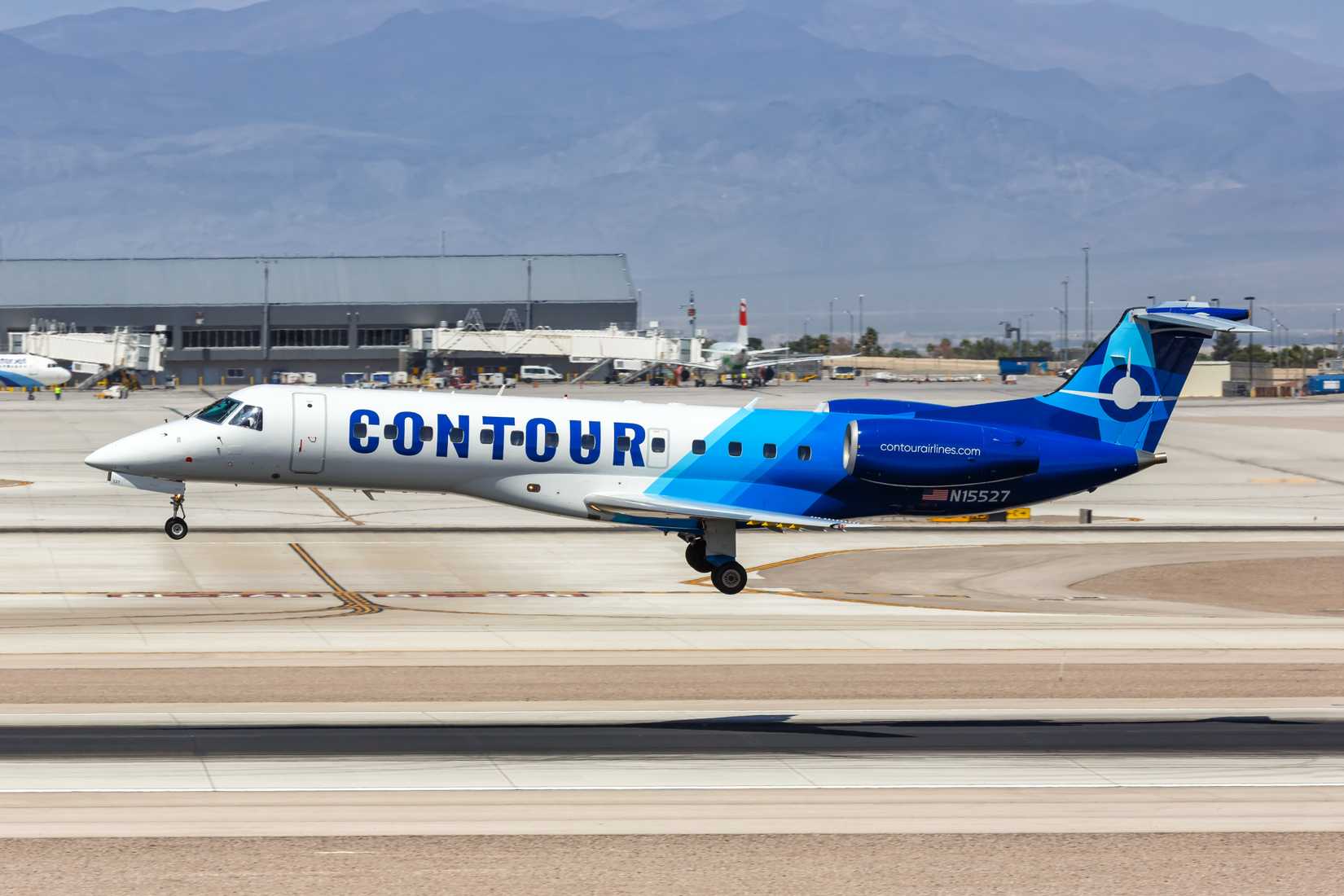 The Rise Of Contour Airlines