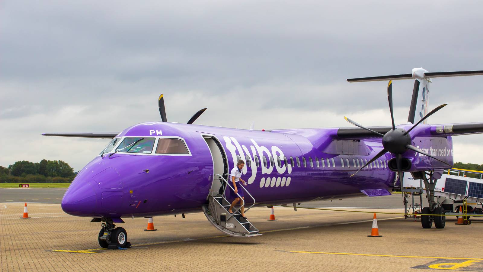 The Collapse Of Flybe: What Went Wrong