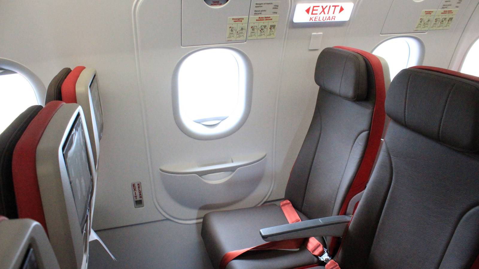 Are Exit Row Seats Worth The Extra Cost?