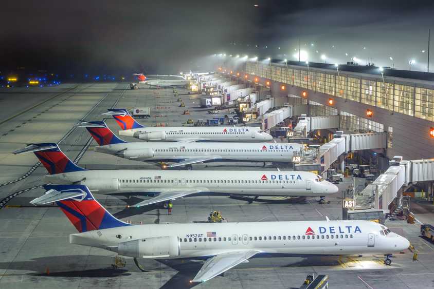 Top 5: The US Airports With The Most Runways