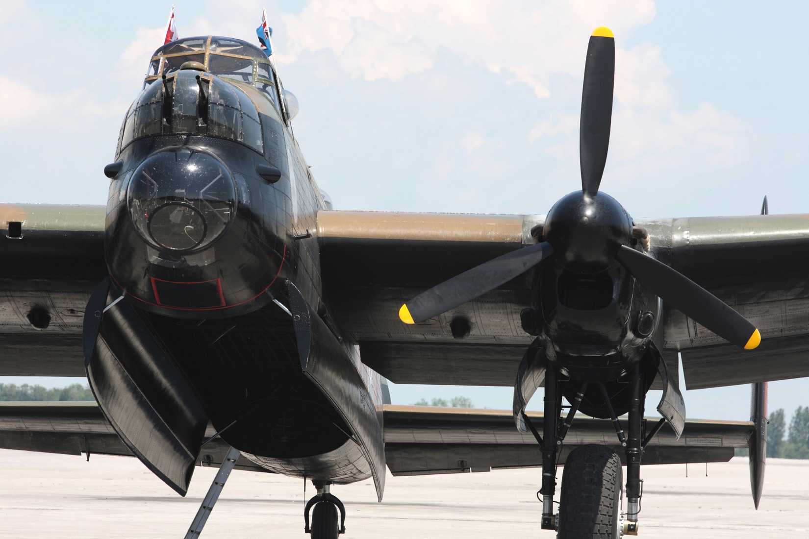 Why Was The Avro Lancaster Bomber So Successful?