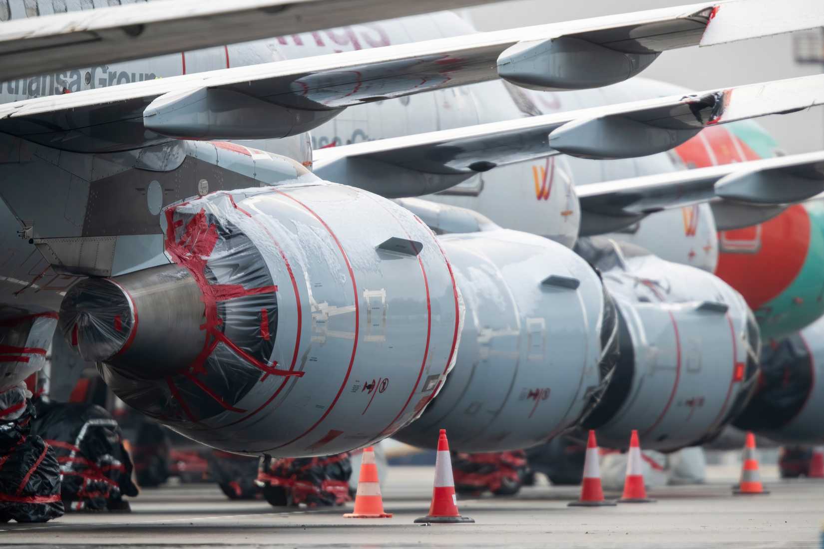 Which Airliners Use The CFM International CFM56 Engine?