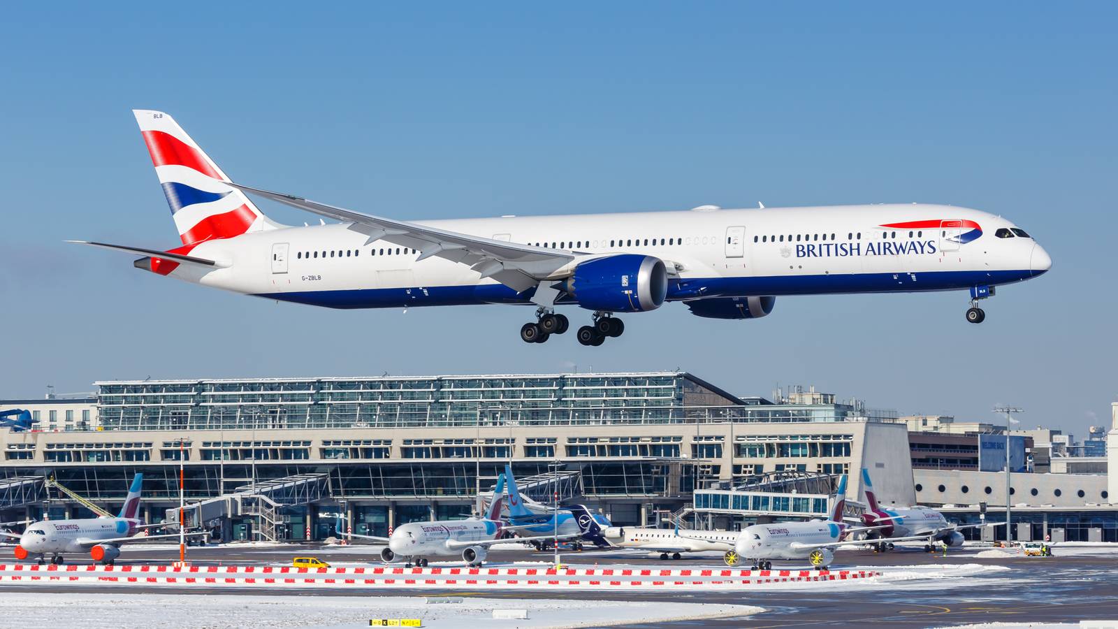 10 Years Of Long-Haul Flying: What Does British Airways' Boeing 787 ...