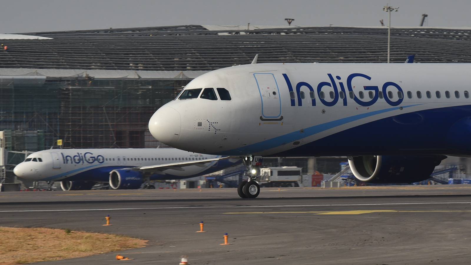 IndiGo Reports $23 million Net Profit For Second Quarter