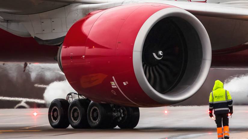 GE Celebrates Delivery Of 3,000th GE90 Engine