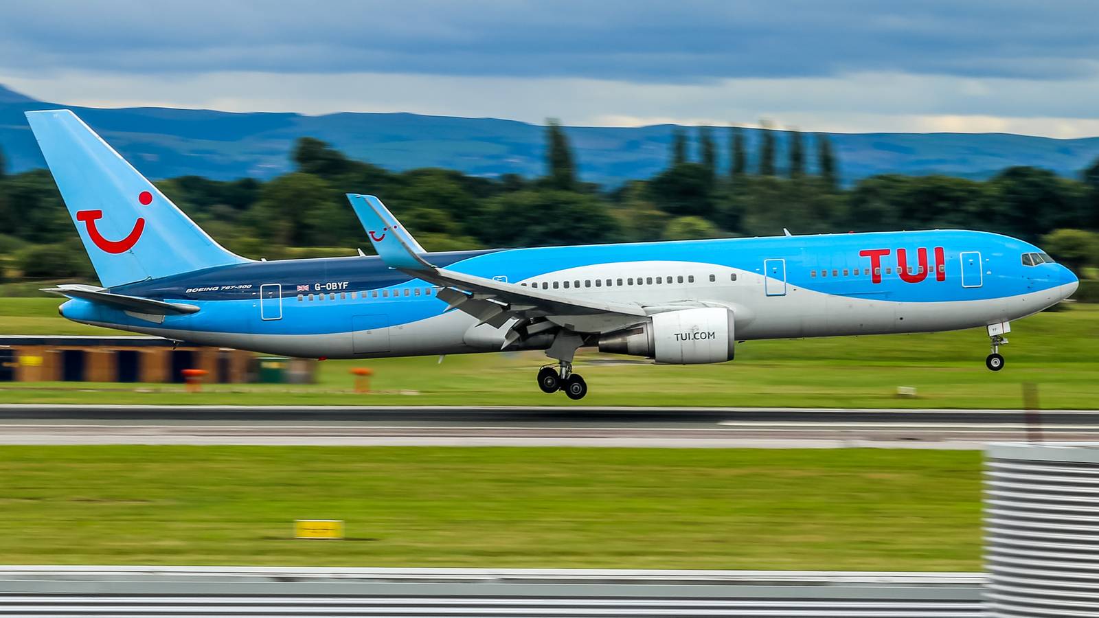 The TUI Airways Fleet In 2023