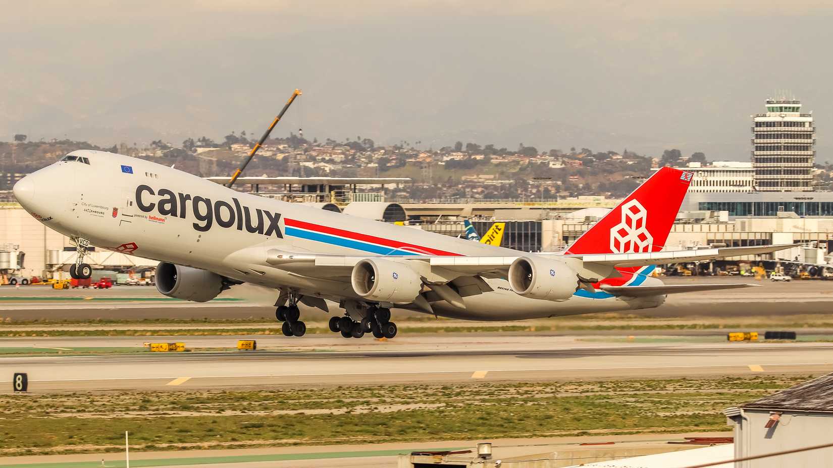 Top 5: The World's Heaviest Airliners