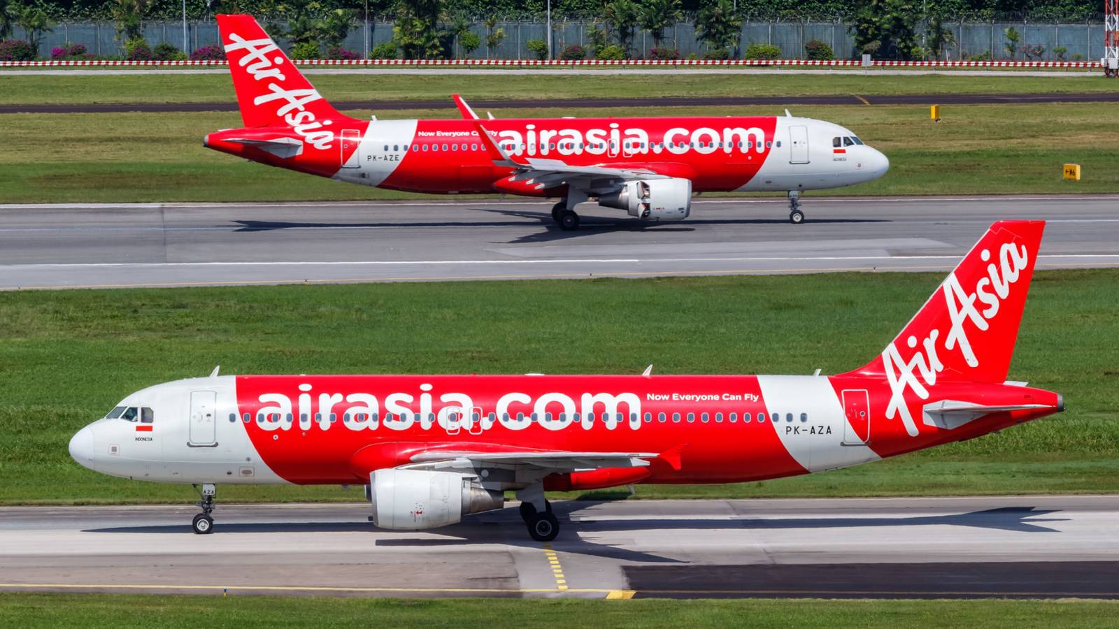 AirAsia Needs More Airbus Jets Back In Service As Demand Soars