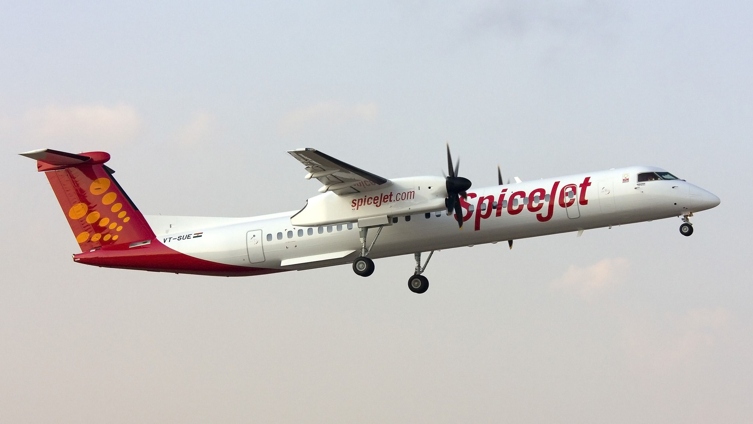 The History Behind Indian Low-Cost Carrier SpiceJet