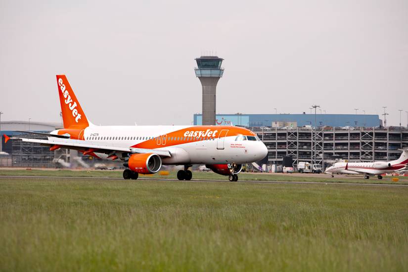 5 Things To Know Before Your First Flight With easyJet
