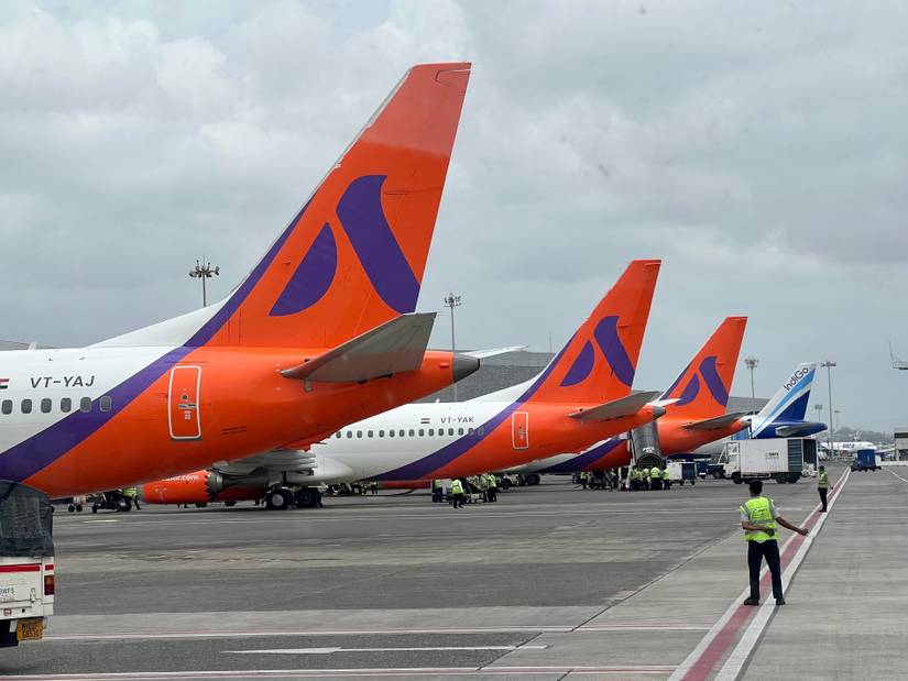 Two More Boeing 737 MAX Aircraft Join Akasa Air’s Fleet