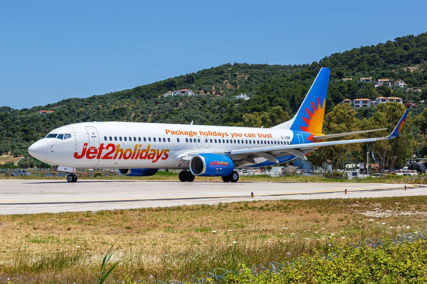 From Cargo To Passenger Giant: The History Of Jet2