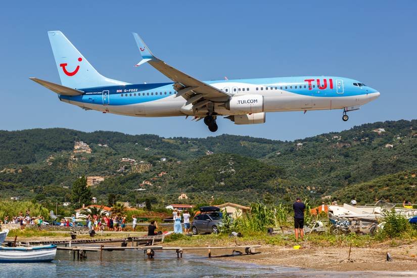 The TUI Airways Fleet In 2023
