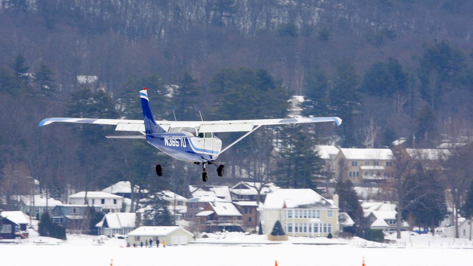 5 Important Steps In Preparing An Aircraft For Winter Flying