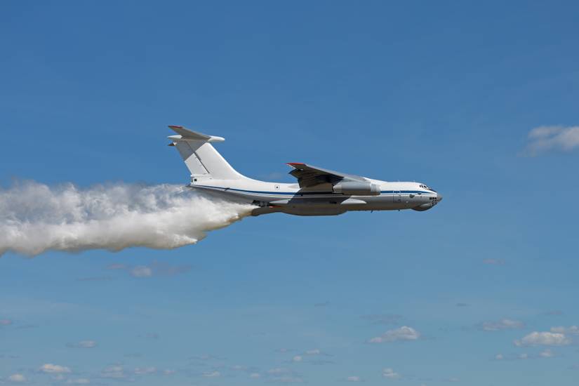 Aerial Firefighting - How Does It Work?