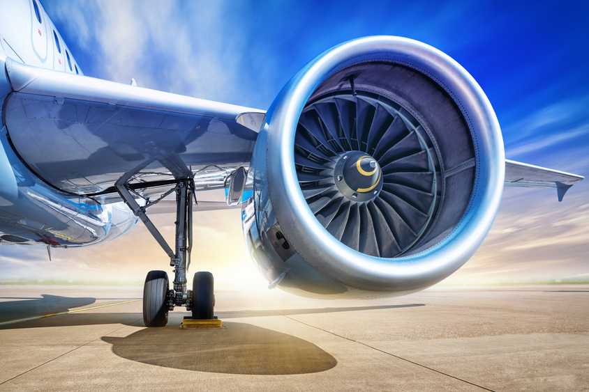 What Is The RPM Of An Aircraft Engine?