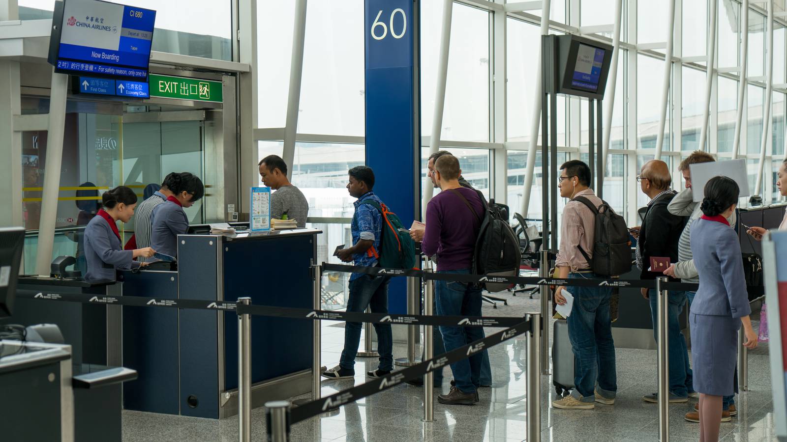 A Pilot's Perspective: What Can Passengers Do To Help Flights Run On Time?