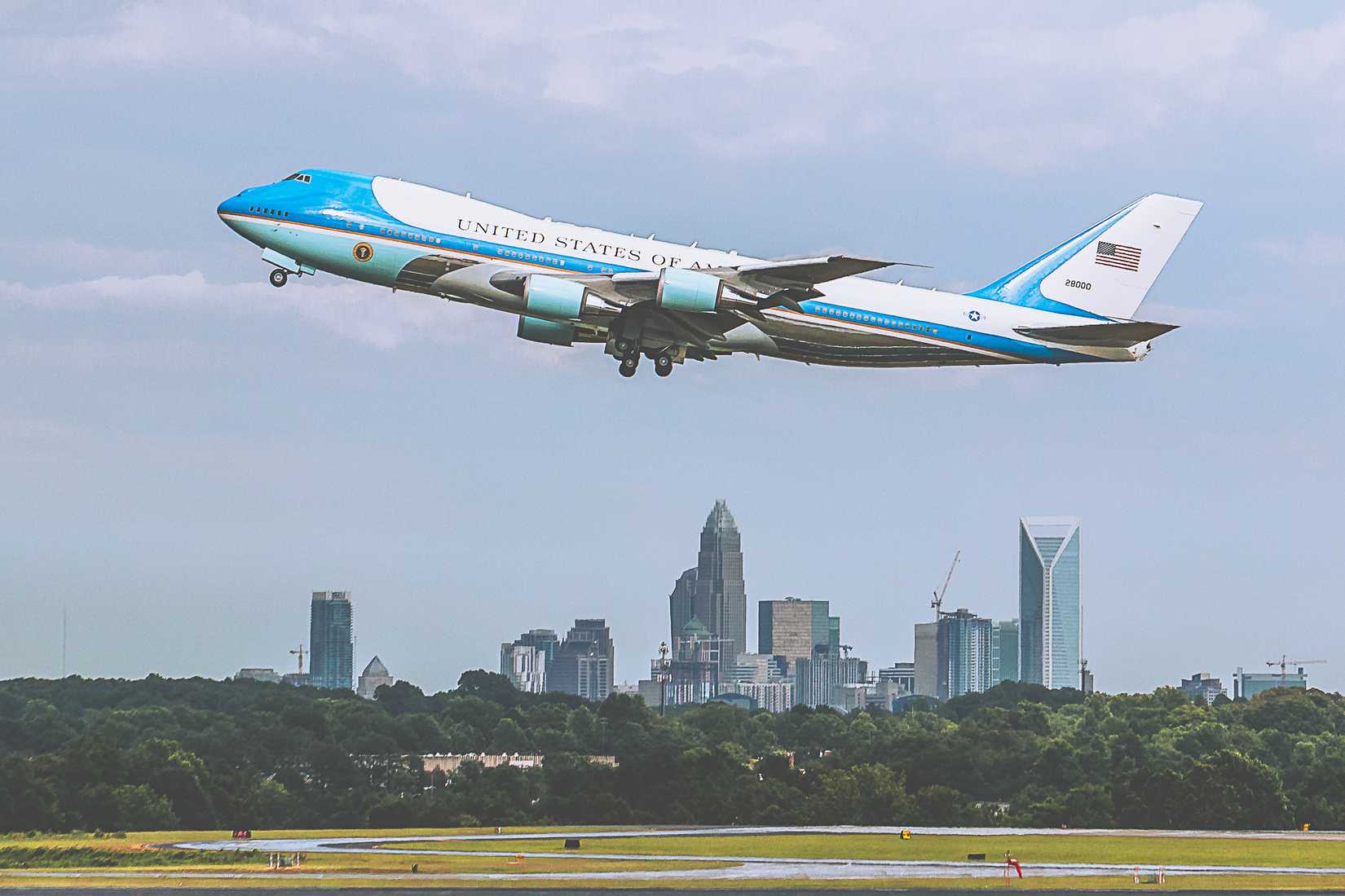 4 Things You Never Knew About Air Force One