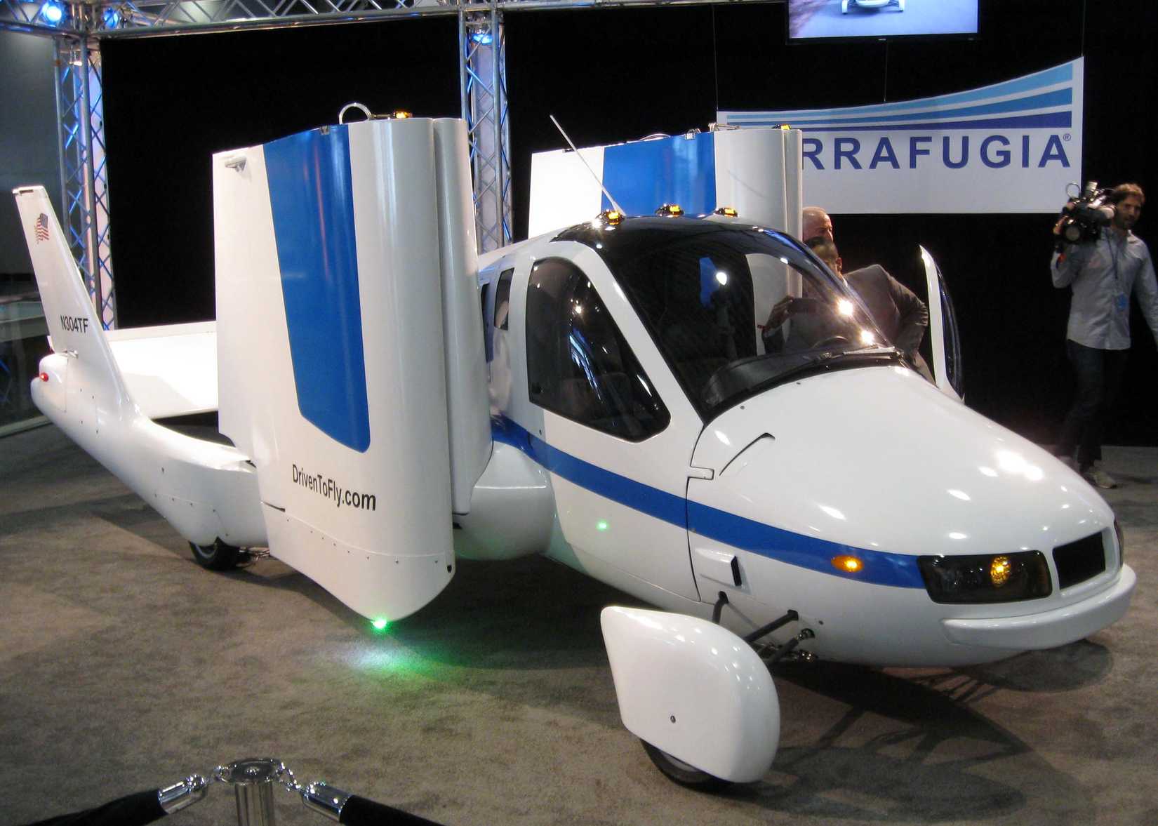 4 Unique Flying Cars That Are Currently In Development