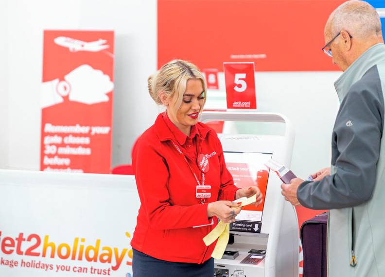 A Brief Guide To Jet2's Twilight Check-In Service