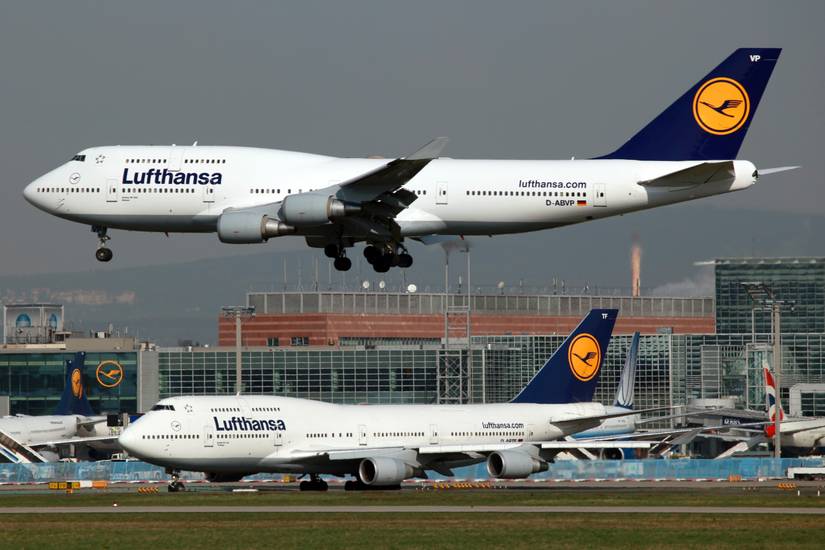 West Germany's Post War Airline: The Story Of Lufthansa