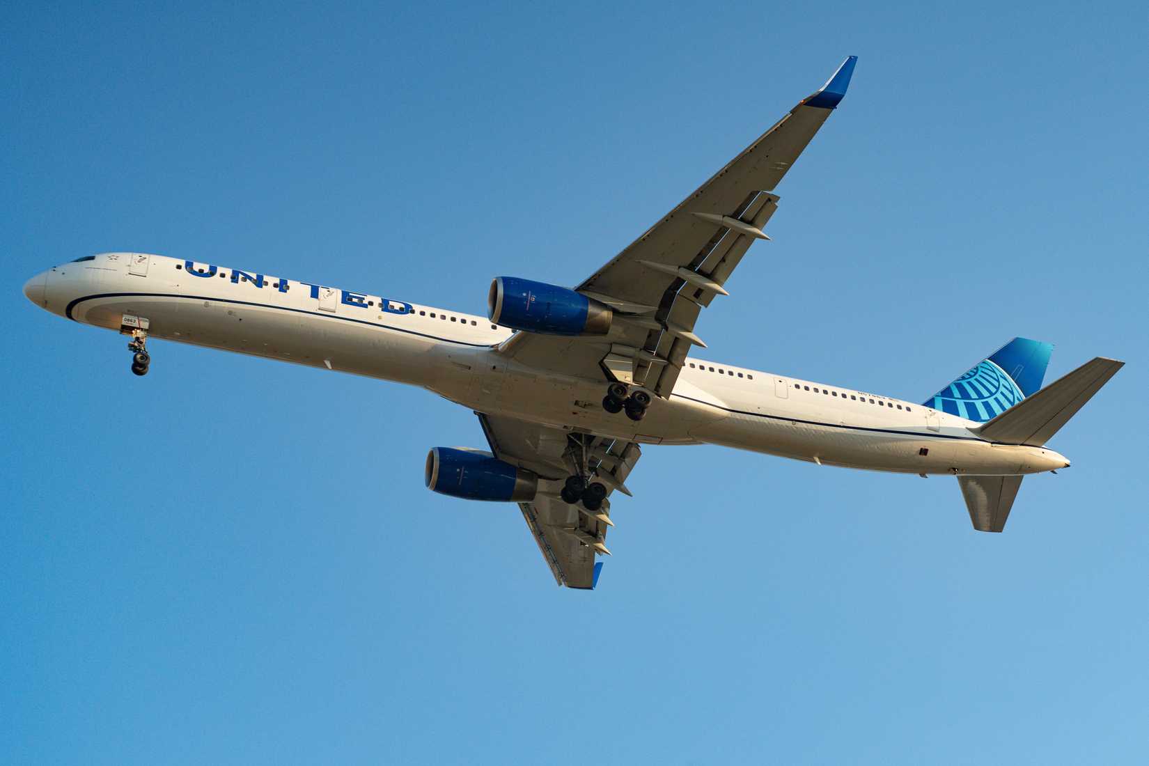 How United Airlines Built The World's Largest Fleet