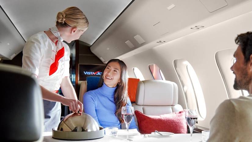 VVIP Cabin Crew Training: The Unusual Things You'll Learn For Working ...