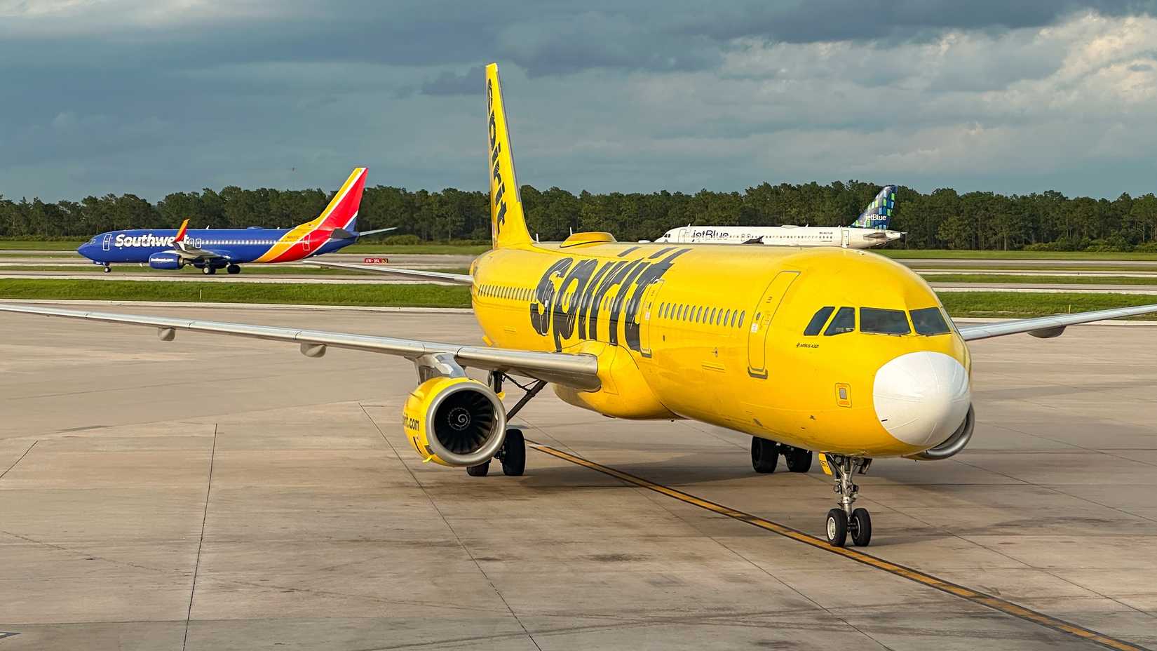 Why Spirit Airlines Is Now Ready To Take On The "New Southwest"