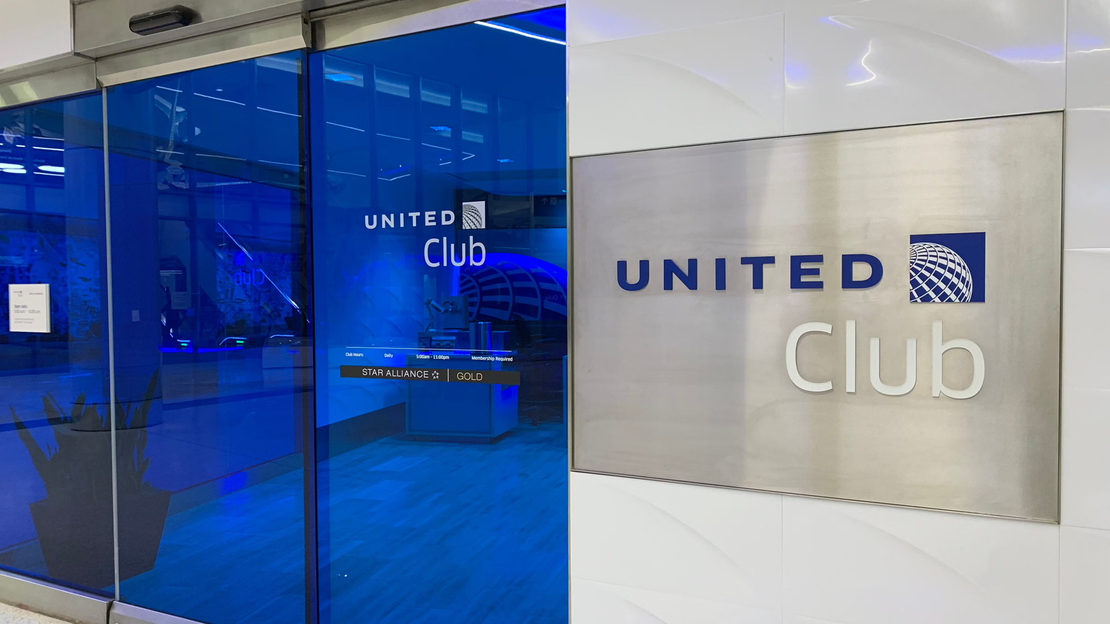 6 Ways To Access The United Club Lounge
