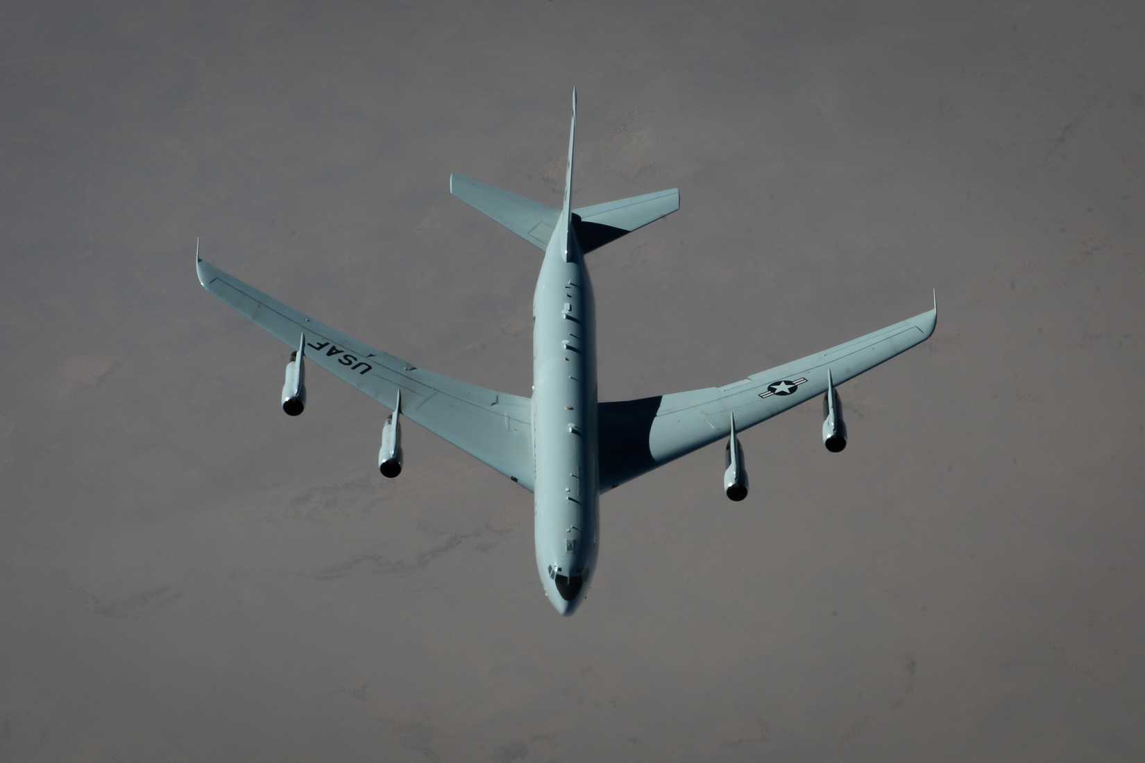 The Ultimate Guide To E-8C JSTARS: Joint Surveillance Target Attack ...