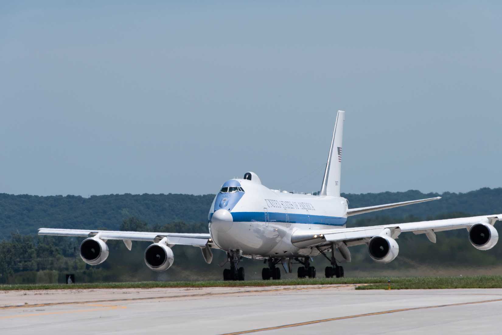 USAF Nightwatch: Is There Always A Boeing E-4B Doomsday Plane Flying?