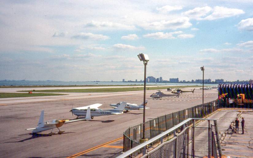 What Happened To Chicago's Meigs Field?