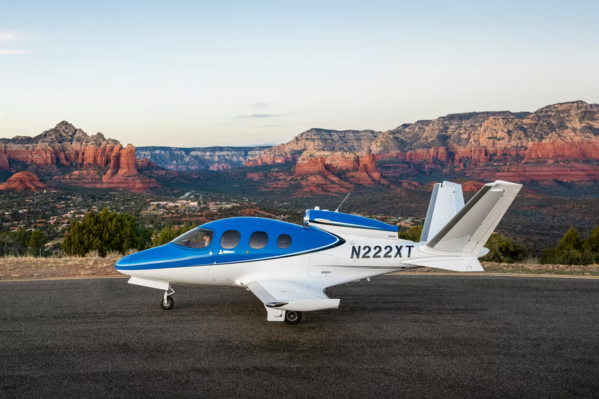 Cheap Private Jet? What Are The Operating Costs Of A Cirrus Vision Jet?