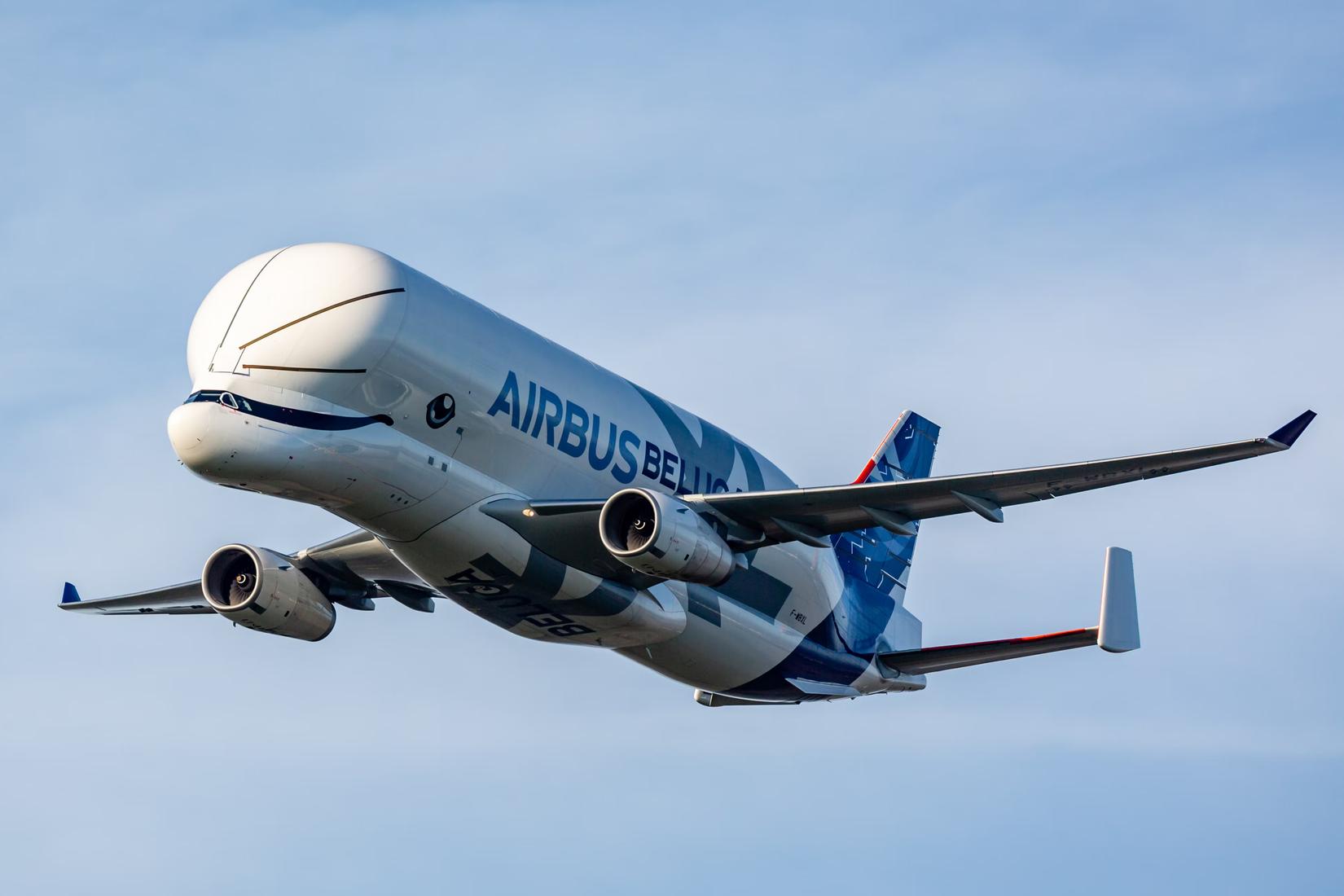 Airbus BelugaXL: Inside The Strangest-Looking Aircraft Ever Made