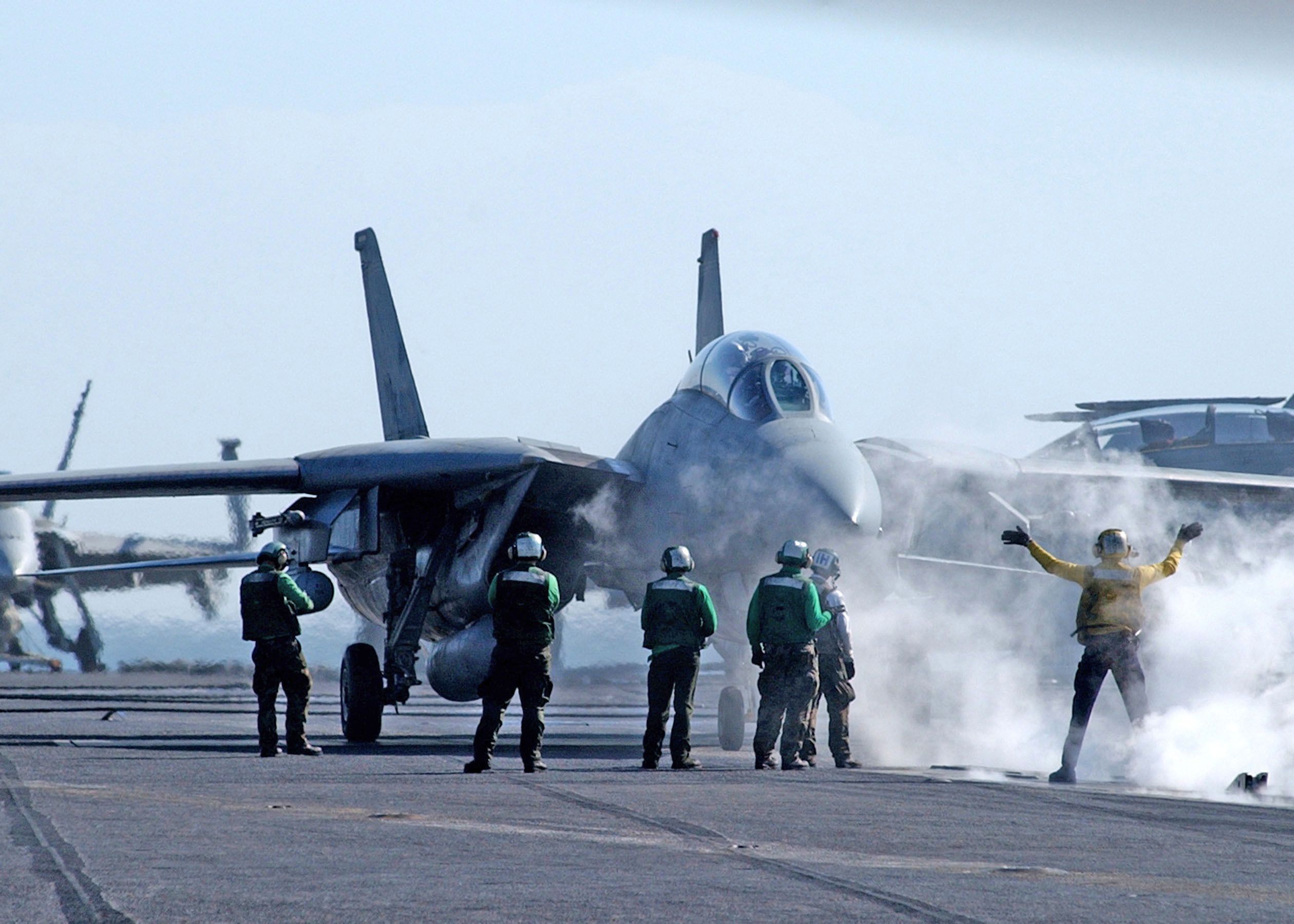 5 Iconic Fighter Jet Moments In Film