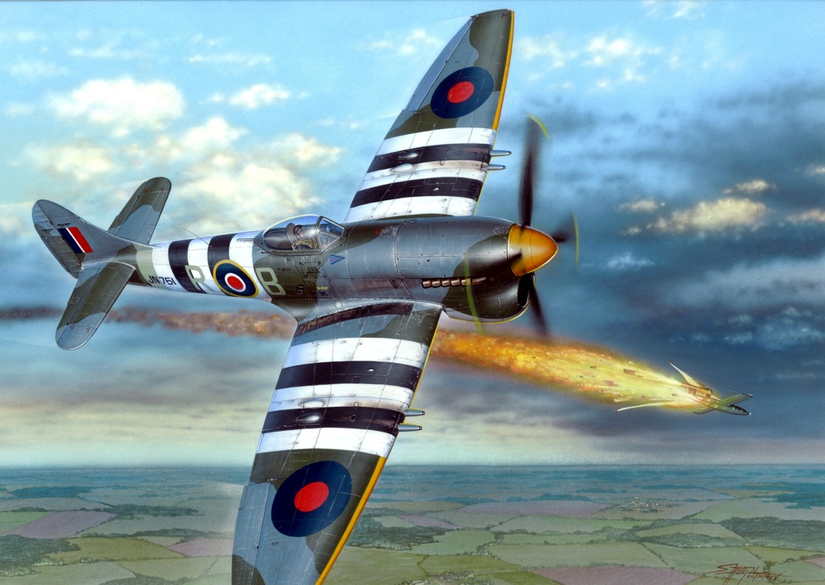 hawker tempest