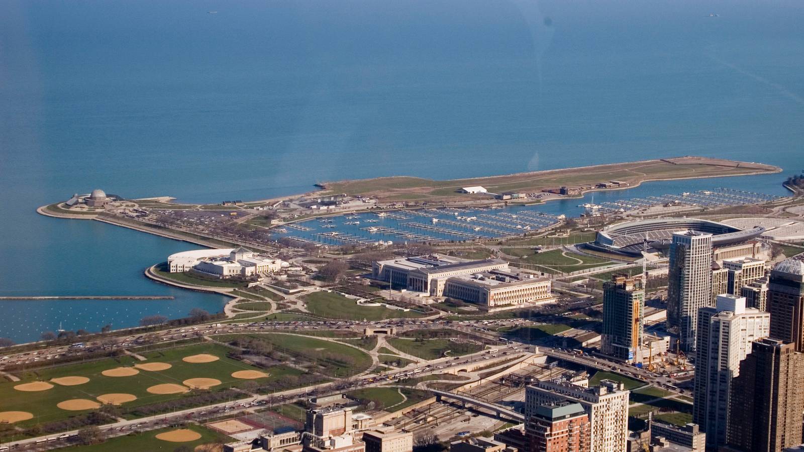 What Happened To Chicago's Meigs Field?