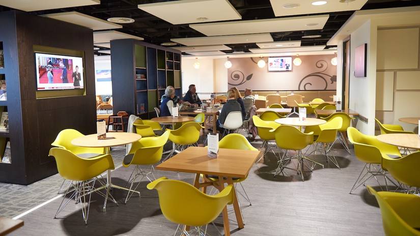Kansas City International Airport Unveils New Escape Lounge