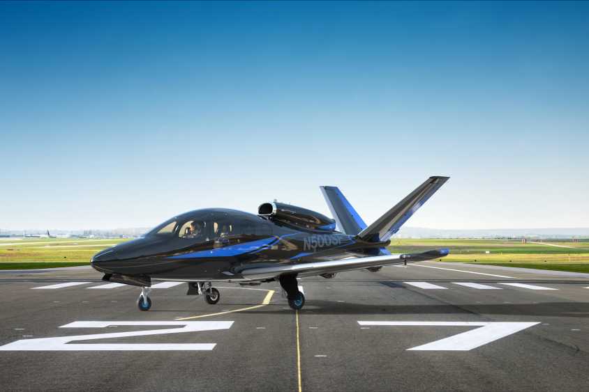 What Makes The Cirrus Vision Jet So Popular?