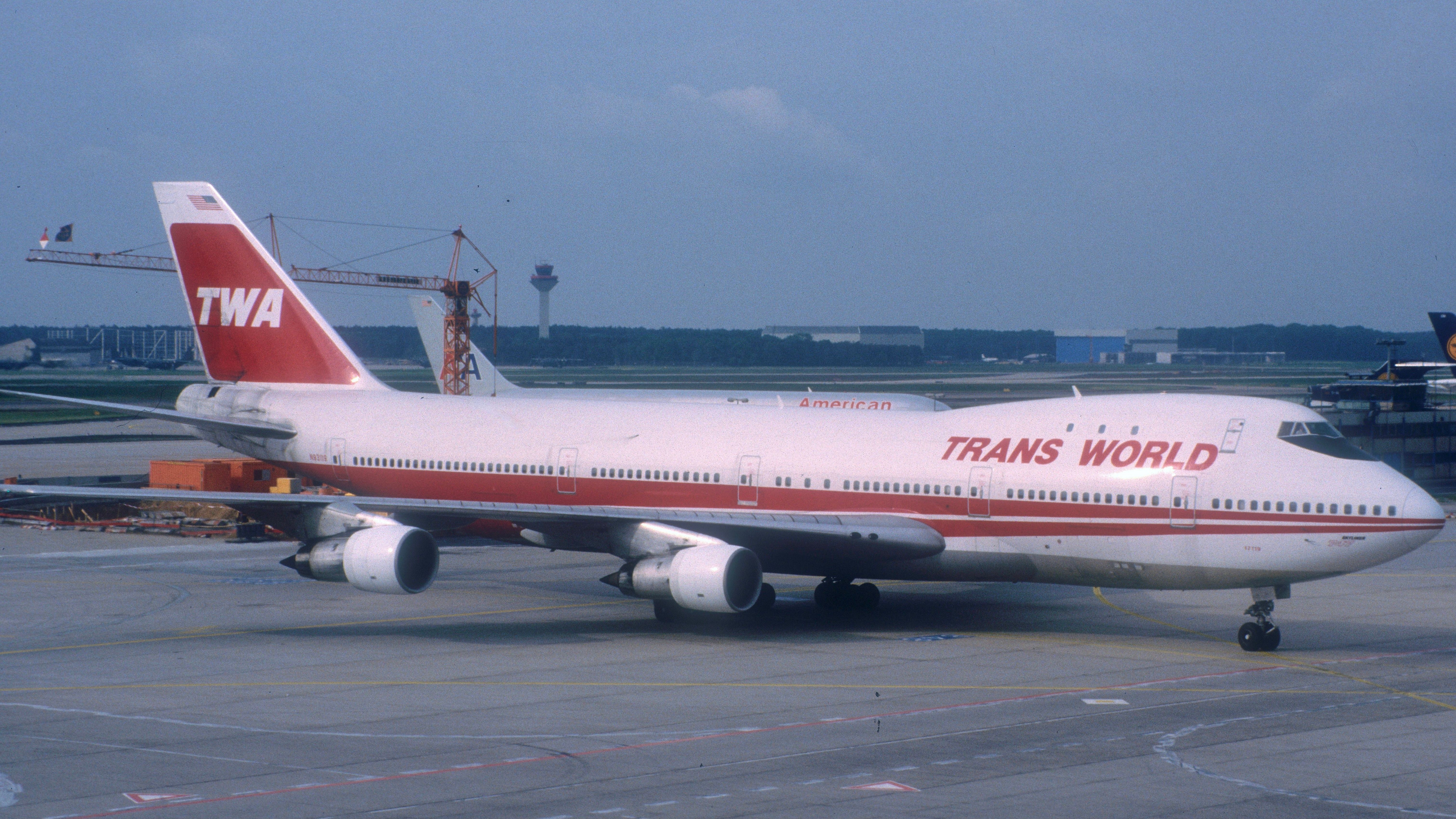 Boeing 747 Crash History