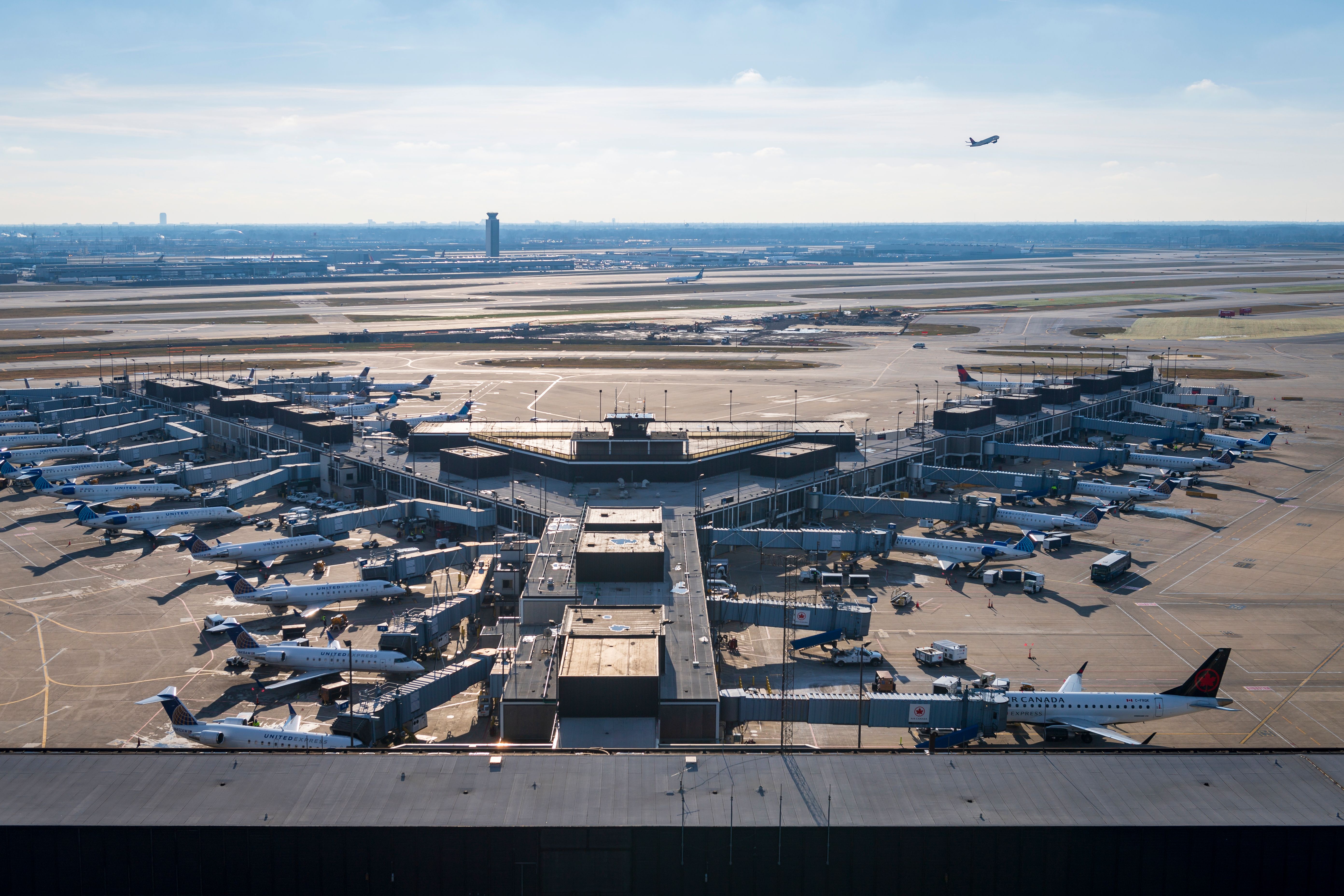 8 Runways: The History Of Chicago O'Hare International Airport
