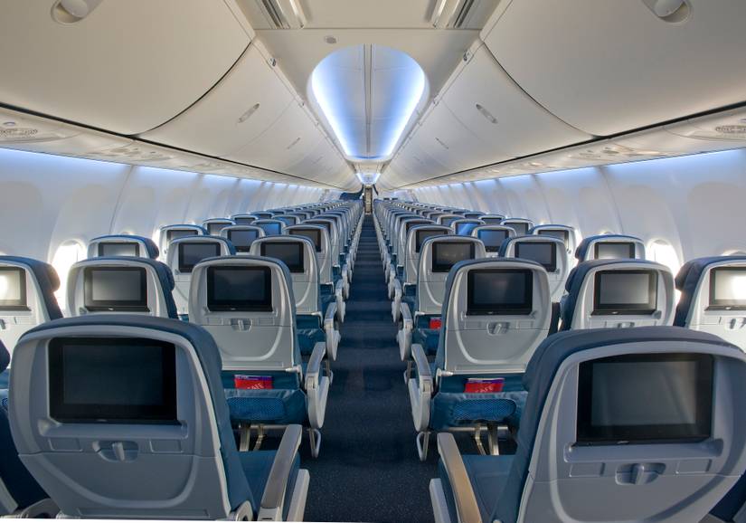 Delta Air Lines' Boeing 737-900ER: What To Expect On Board