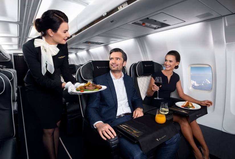 What Does A Private Jet Cabin Crew Manager Do?