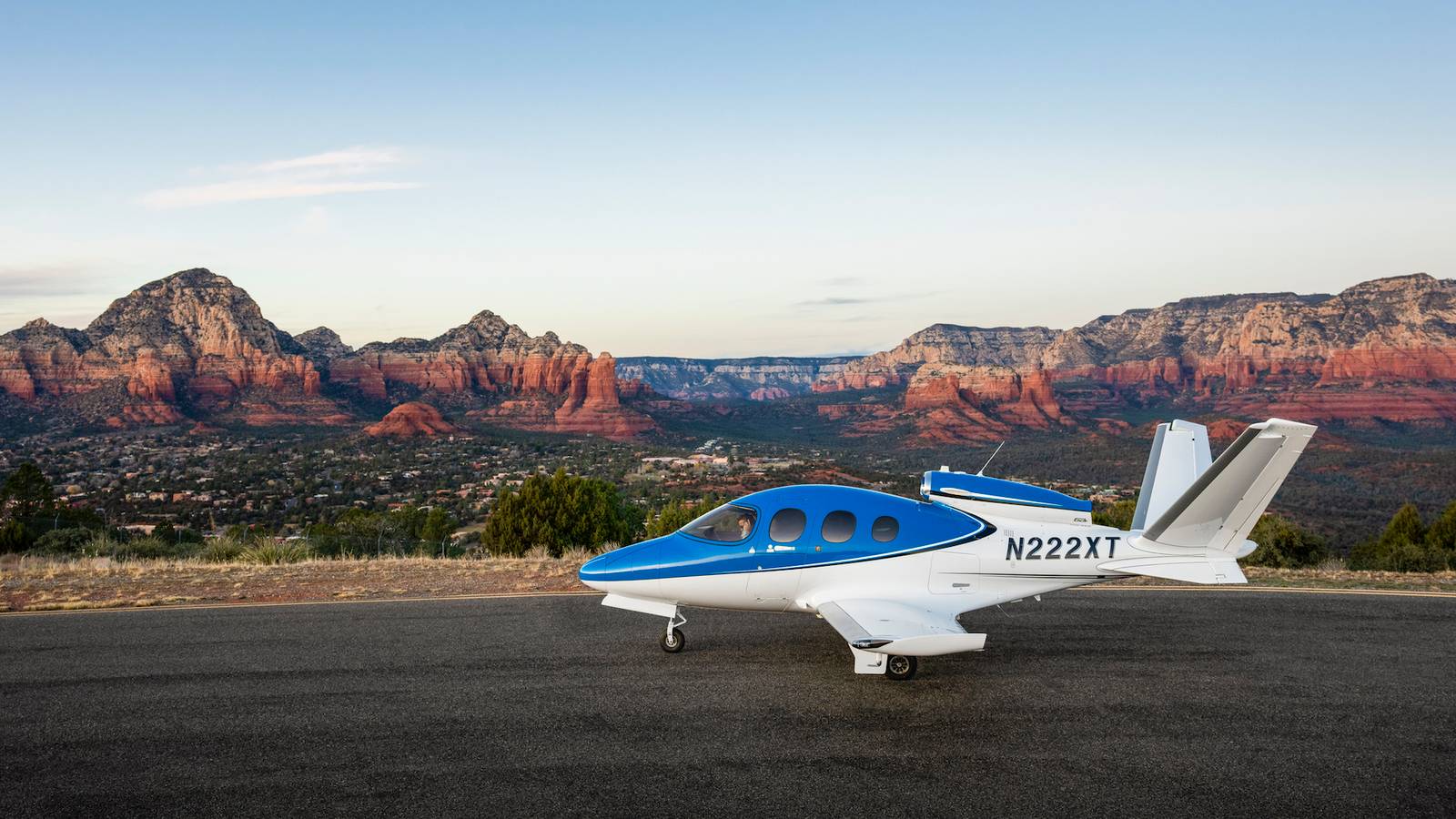 5 Cool Features Of The Smallest Business Jet: Cirrus's SF50 Vision Jet