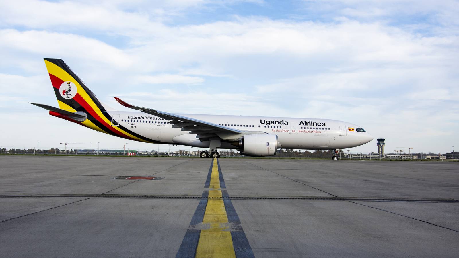 Uganda Airlines Launches Flights To Mumbai With Airbus A330neo