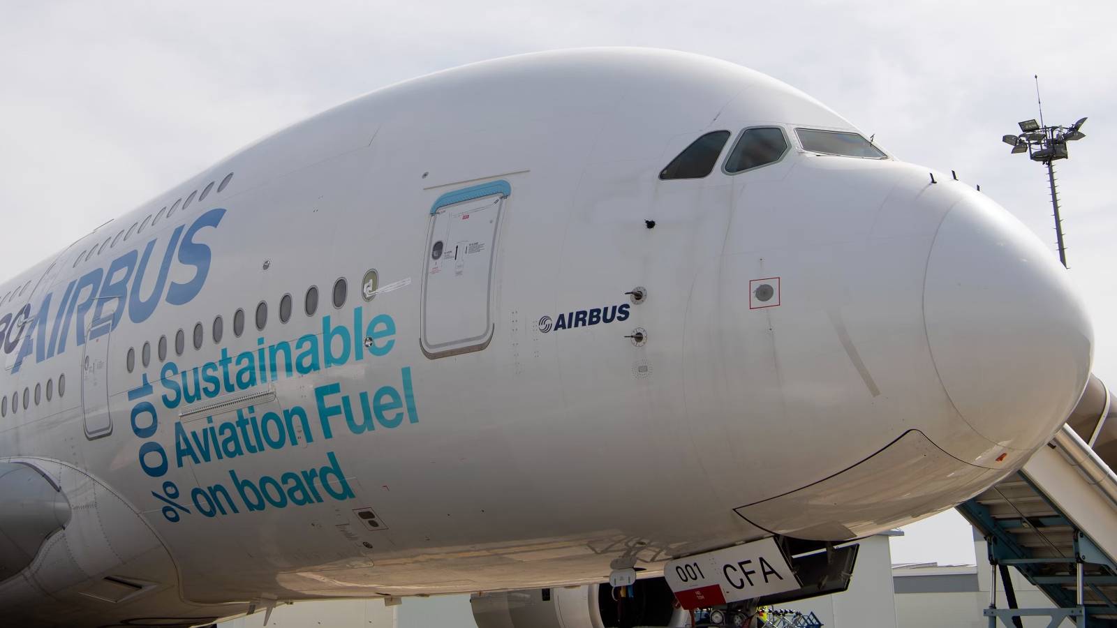How Airlines Will Meet SAF Demand Over The Next 15 Years